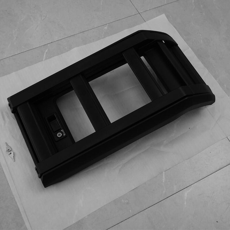 Foldable Side Window Step Ladder for Toyota Land Cruiser Prado LC250 ...