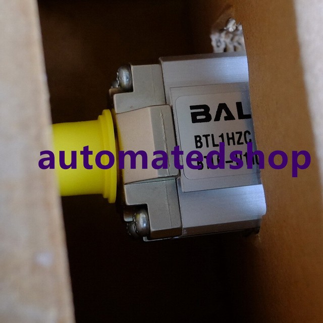 1 PCS BTL1HZC BTL6-U110-M0130-PF-S4 BALLUFF Motion Detector Via DHL for sale online | eBay