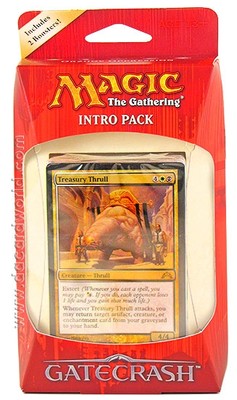 Pack d'intro Insurrection VO - English Gatecrash - Orzhov Oppression ...