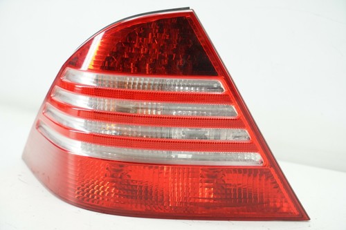 2003-2006 Mercedes W220 Rear Left Driver Side Rear Tail Lamp Light ...