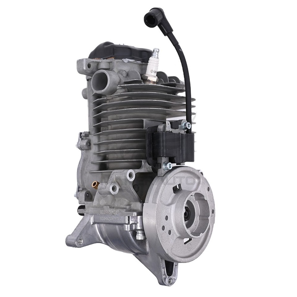 New For Stihl BR800X BR800CE 4283 020 0200 Short Block Engine Assembly ...