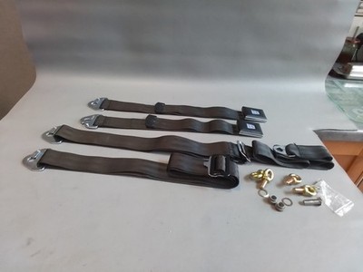 Triumph TR5/6 TR4/4A Stanpart Britax Seatbelts New Old Stock. | eBay UK