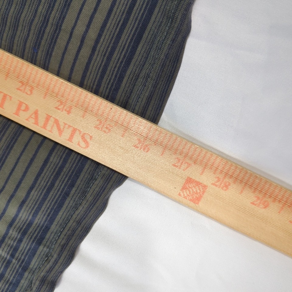 CALVIN KLEIN JEANS Vtg 90s Y2k Olive Green Striped Crew T-SHIRT Men's M ...