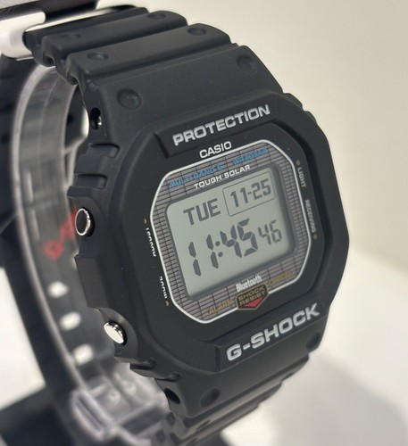 CASIO G-SHOCK GW-B5600 2WAY MIP GW-BX5600-1JF Bluetooth Black 2025 NEW ...