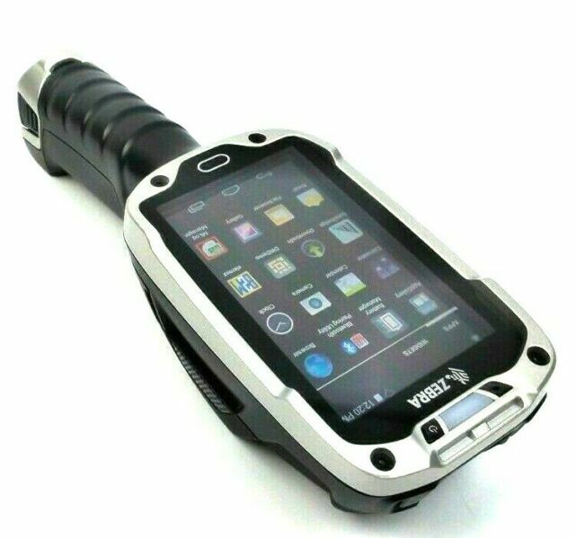 Zebra TC8000 Touch Computer (TC80NH-2101K420NA) for sale online | eBay