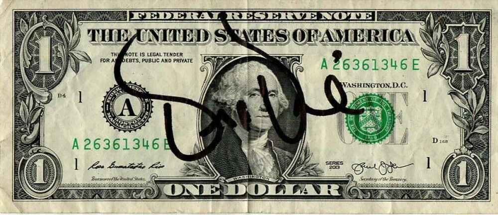 Dollar Bill Rapper