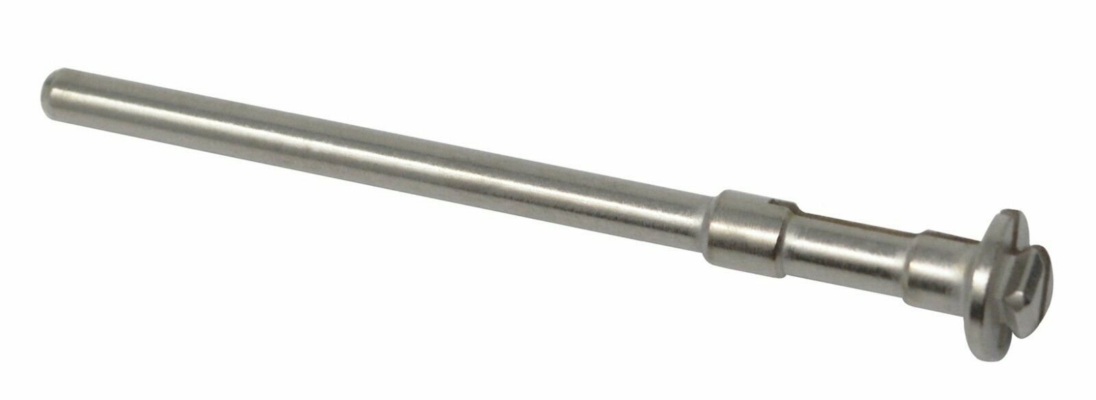 6 Pack of 3/32" Snap-On Steel Mandrels for Moore Discs Metal Jewelry ...