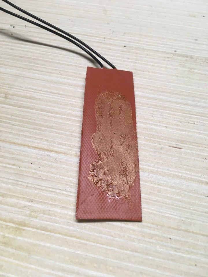 Electro-Flex Heat EFH SH-1X3-5-115A, 15W 115v 10/05 | eBay