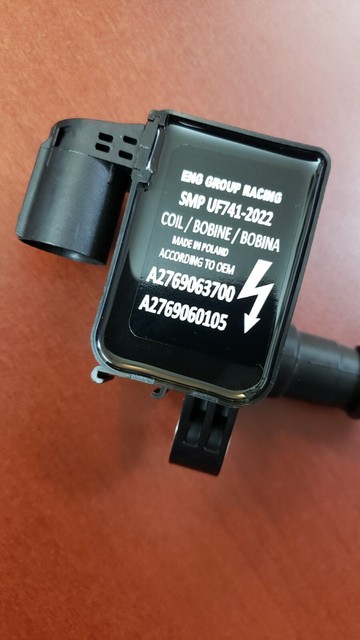 Genuine Mercedes-Benz Ignition Coil 2769060501 OEM for sale online | eBay