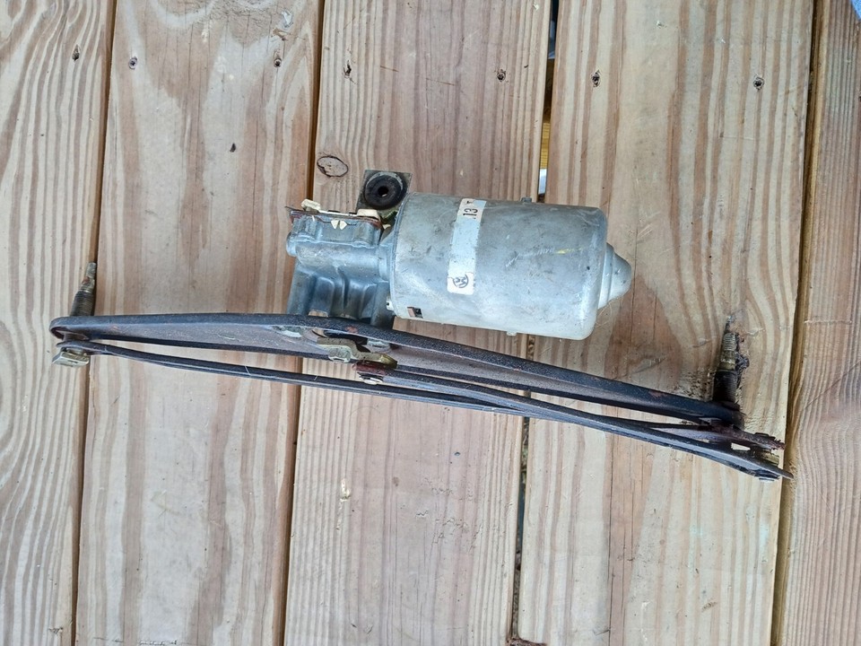 1970-1977 VW Super Beetle Wiper Motor With Linkage Assem Made In German ...