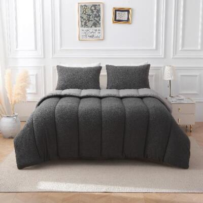 *SECONDS* Coverless Duvet 13.5 TOG No Cover Bedding Single Double King ...