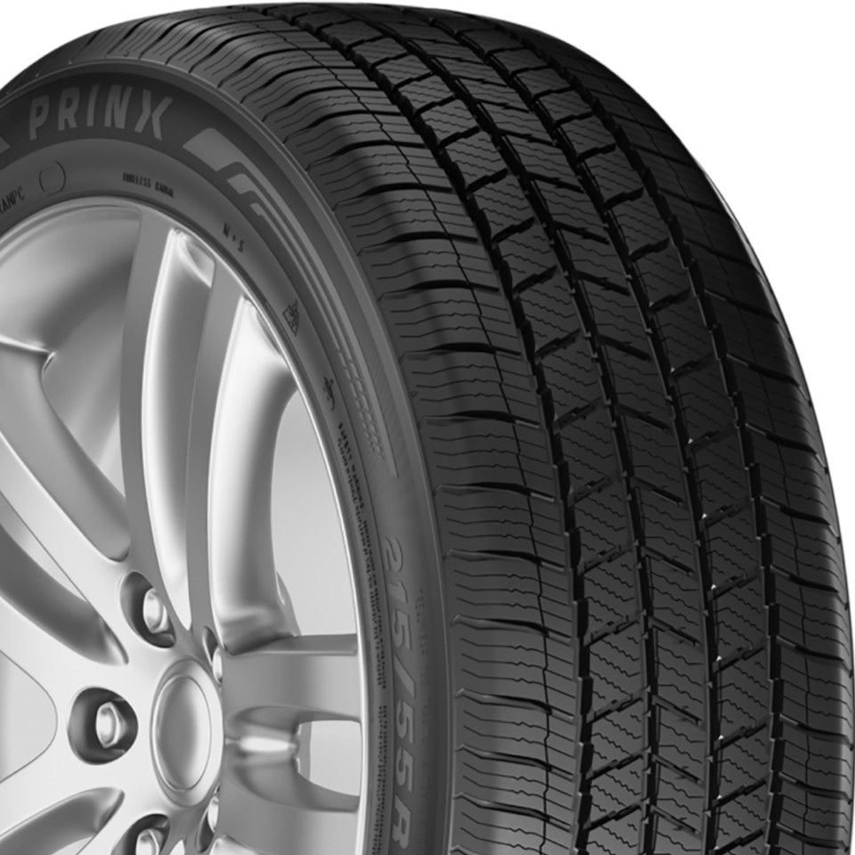 2 New Prinx Hiseason 4s Hs1 - 255/60r18 Tires 2556018 255 60 18 | eBay