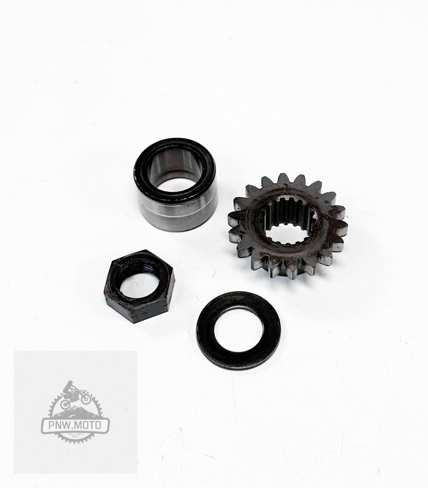 1999 Suzuki RM80 RM 80 OEM PRIMARY DRIVE GEAR 86-01 | eBay
