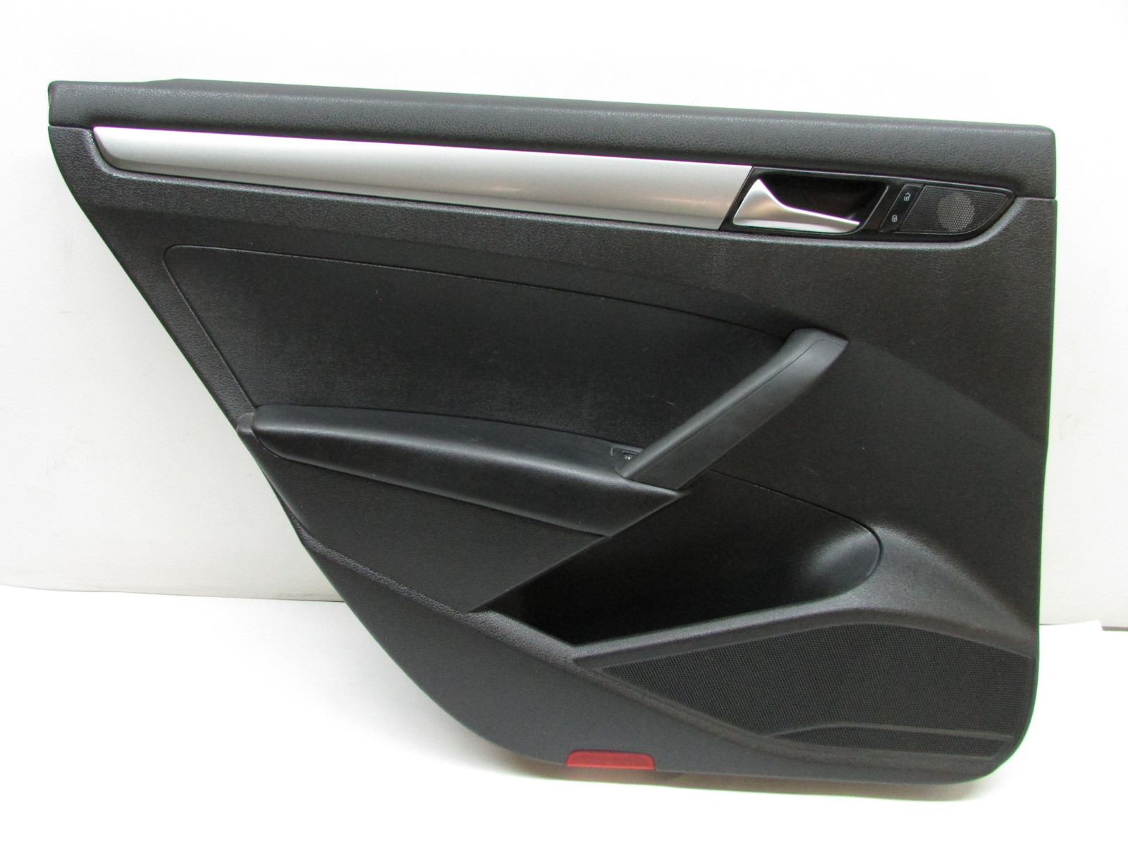 2012 VW PASSAT DOOR TRIM PANEL INTERIOR REAR LEFT OEM 11 12 13 14 15 | eBay