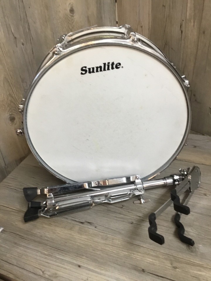 SUNLITE SNARE DRUM (PSN034705) | eBay