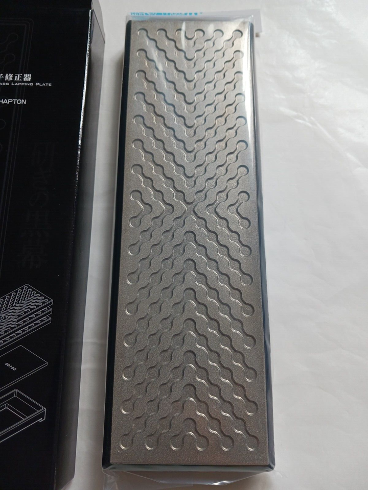 SHAPTON 50100 GLASS STONE DIAMOND GLASS LAPPING PLATE NEW FROM JAPAN | eBay
