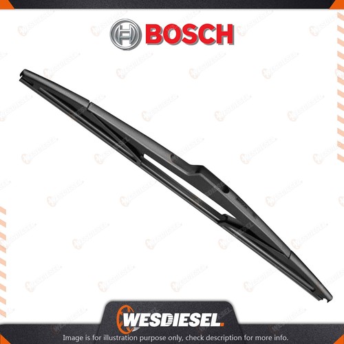 Bosch Rear Wiper Blade fits Mitsubishi Space Star A0 11/2012 - 2020 ...