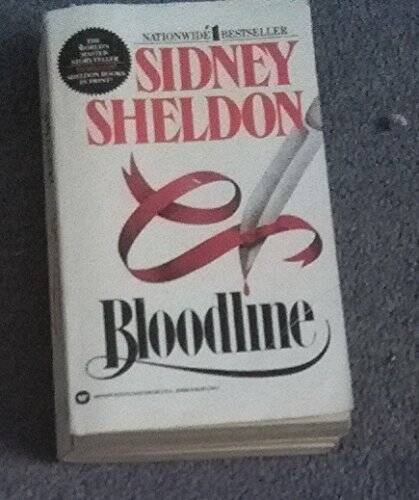 Bloodline - Mass Market Paperback By Sheldon, Sidney - GOOD ...