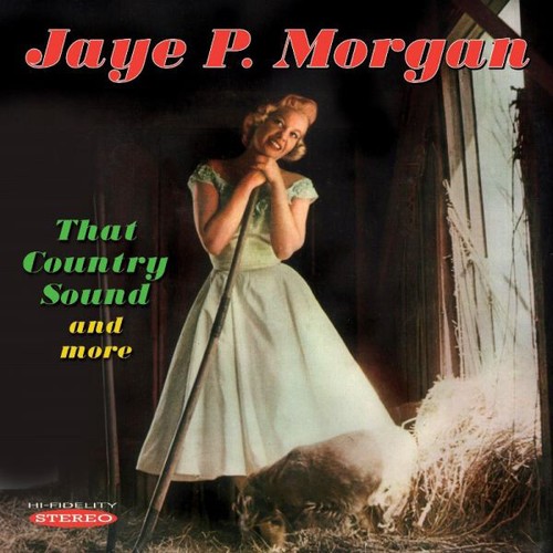 Jaye P. Morgan That Country Sound and More (CD) Album | eBay