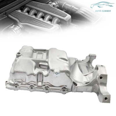 For Honda Civic 2016 2017 2018 2019 2020 2.0L Petrol Engine Oil Pan ...