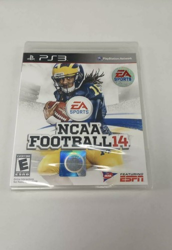 NCAA Football 14 (PlayStation 3, 2013) for sale online | eBay