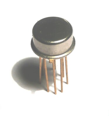 LM311H - Comparateur de tension Voltage Comparator NOS LM311 | eBay