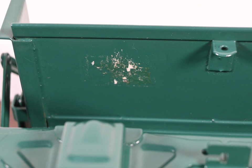 Buddy-L Outdoor Train T-Reproductions Railroad Construction Coal Dump ...