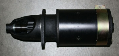 IH International Farmall 300/350 12volt Starter REMAN 1108041-12V | eBay