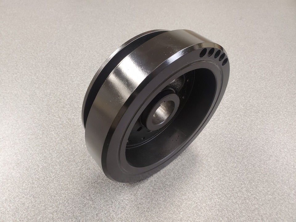 New 1967 Ford 428 Police Interceptor Shelby GT500 harmonic balancer ...