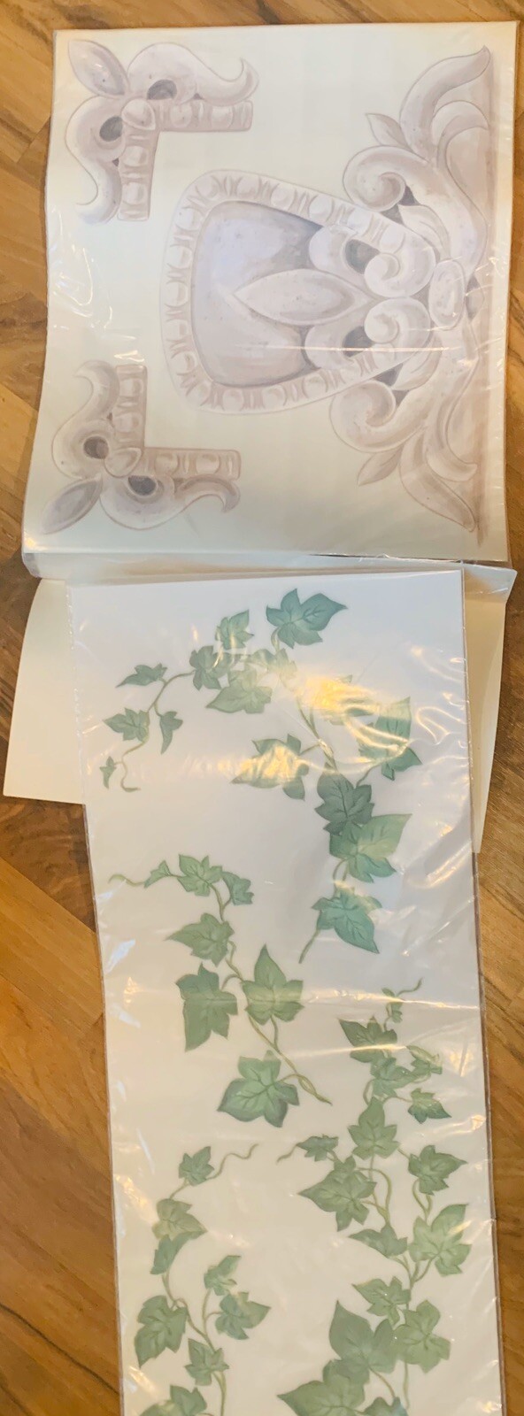 Decorative Tatouage Transfer Designs by Carolyn Yovan | eBay