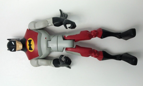 The Batman Shadow Tek Ultra Zen Dragon Batman Mattel Action Figure DC ...