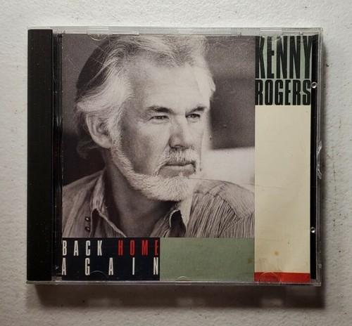 Kenny Rogers - Back Home Again (CD, 1991) | eBay