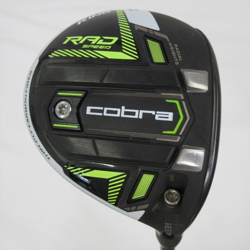 Cobra Fairway KING RADSPEED 18.5° Regular Speeder EVOLUTION for ...