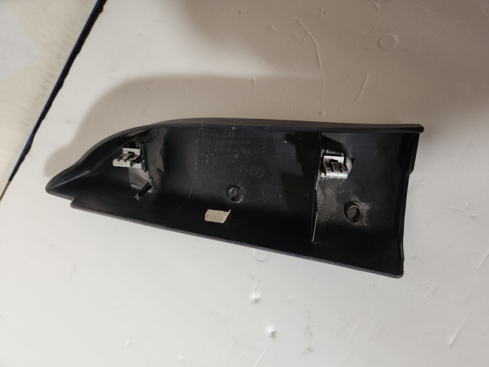 1999-2007 Ford F250 F350 Excursion Black Door Sail Panel Right RH 05 06 ...