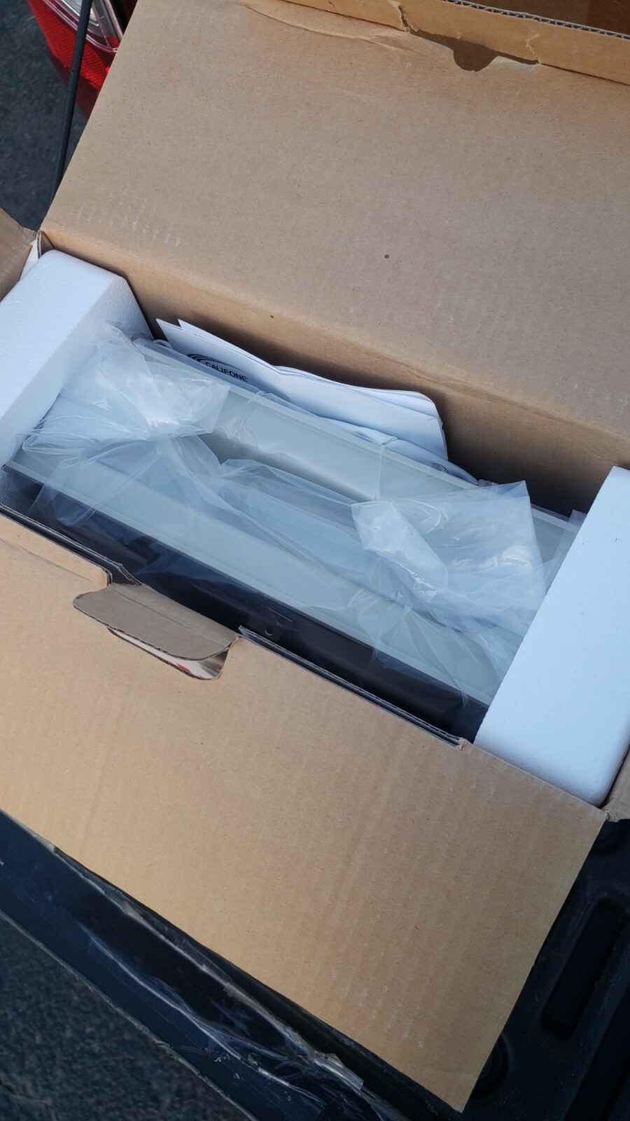 Califone 2010 Magnetic Card Reader - White for sale online | eBay