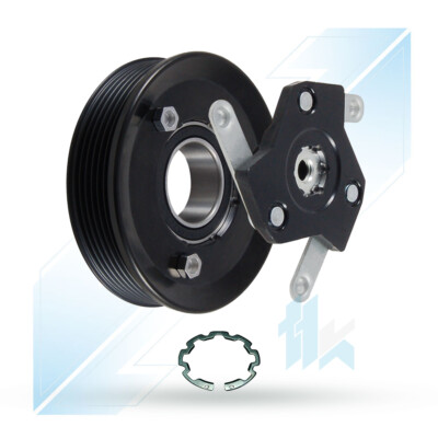 A/C Compressor Clutch for VW Golf 7 Passat Skoda Octavia Superb 2014 ...