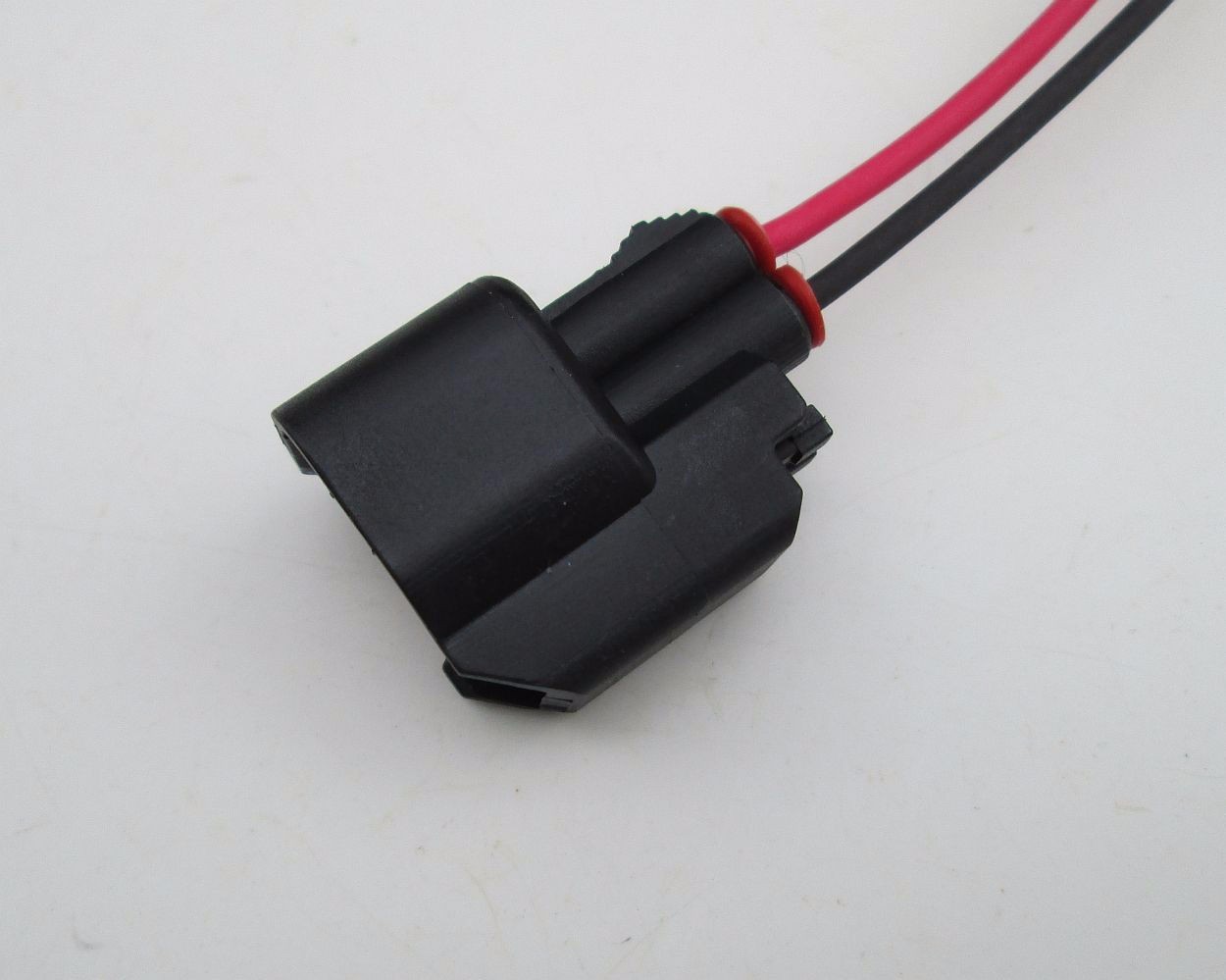 Ford Fuel Injector S824 Pigtail Harness Connector Fits Mustang Escort ...