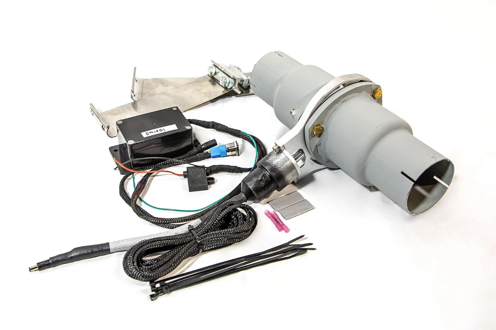 Sentinel Exhaust Brake - BM4300 3″ inch Electric Exhaust Brake (Kit) | eBay