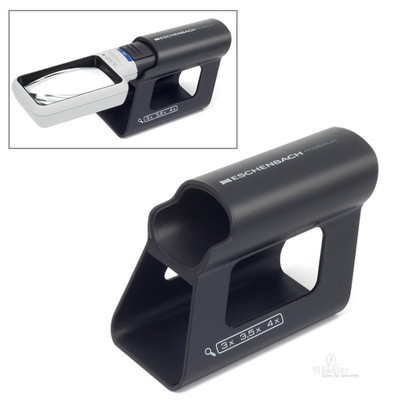 Eschenbach Mobase Stand for Mobilux LED 3x, 3.5x, and 4x Hand Held ...