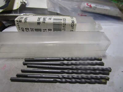 5/32" x 2-1/2" x 3-1/2" Rock River 2-Cutter Rd Shank Carbide Hammer Bit ...