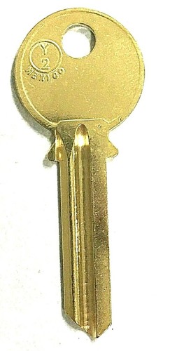 1 Yale Key Blank Blanks Commercial Residential Keys Y2 999A | eBay