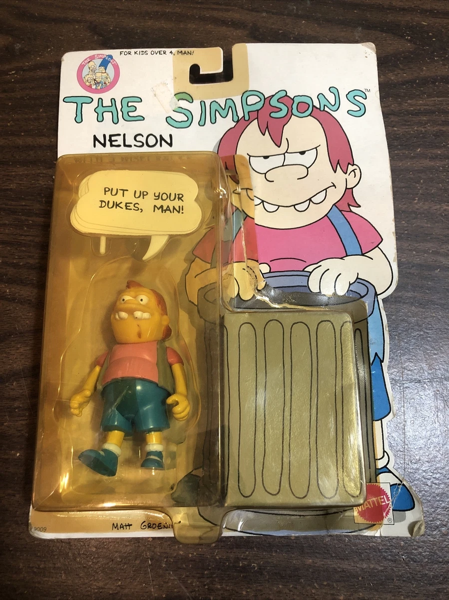 Nelson Simpsons Ha Ha
