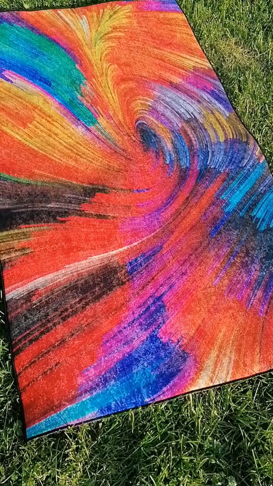 Custom Rug, Custom Image Rugs, Custom Rug with Your Logo, Custom Rug ...