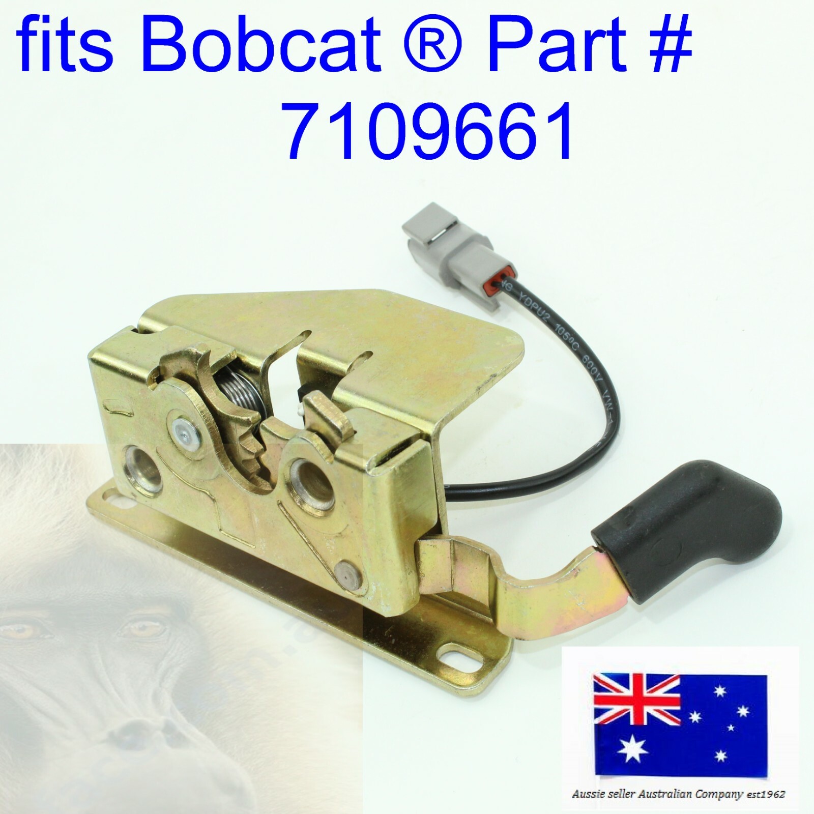 fits Bobcat inside Front Door handle Lock Latch sensor 7109661 A220 ...