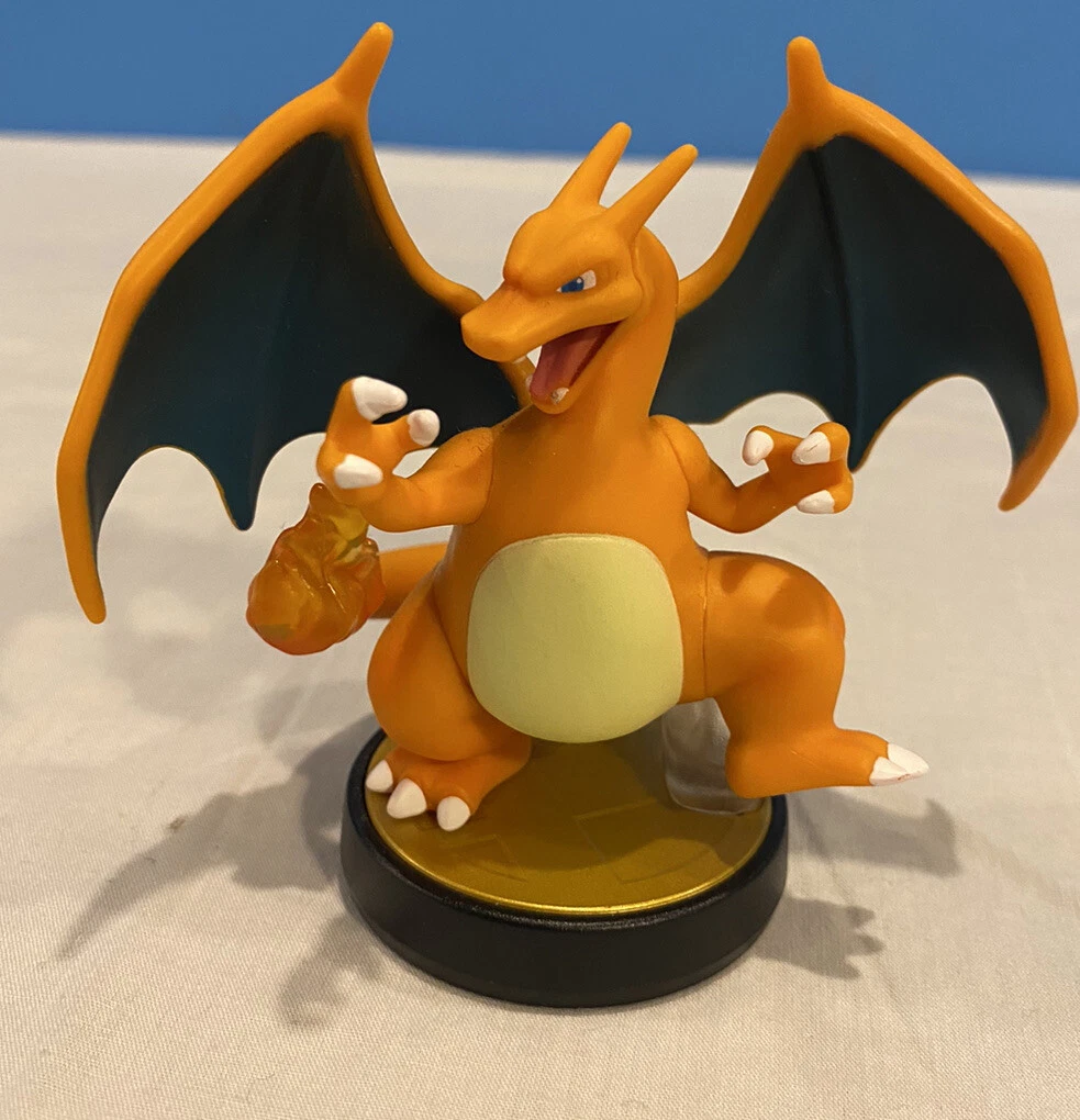 Mega Charizard Super Smash Bros