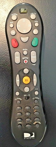 TIVO DIRECTV SERIES 2 - MODEL SPCA-00006-001 REMOTE CONTROL - PEANUT ...