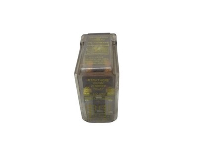 STRUTHERS DUNN 219BBXP RELAY 110-125VDC UNMP | eBay