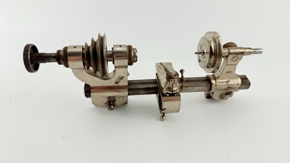 Watchmaker Boley 8 Mm Collet Lathe Tool Germany | eBay