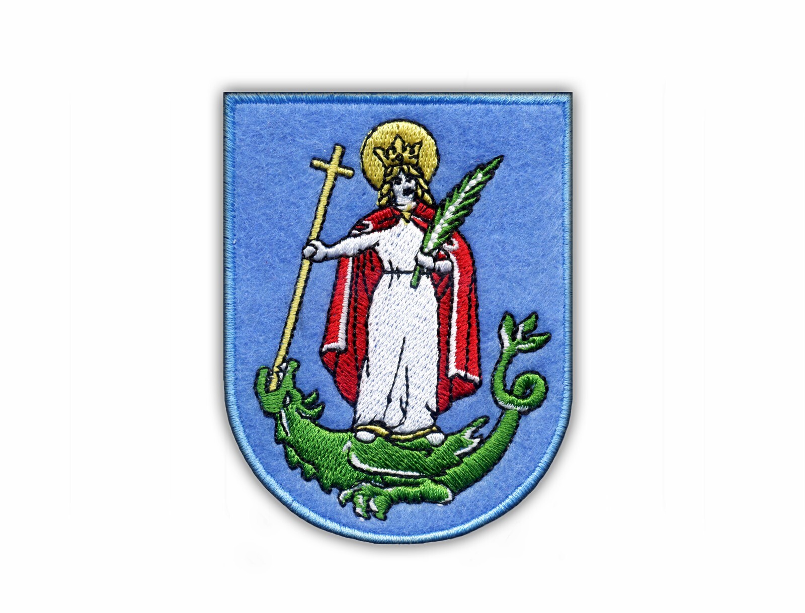 Stemma Di Il City Of Nowy Sacz - Vecchio Versione Toppa/Distintivo ...