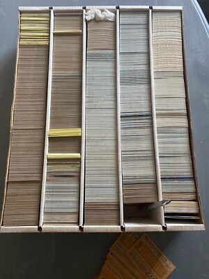 baseball cards complete sets | eBay